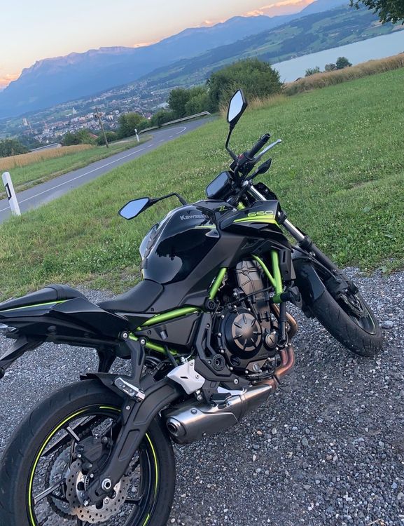 Faszinierend Kawasaki Z650 Gebraucht Bild