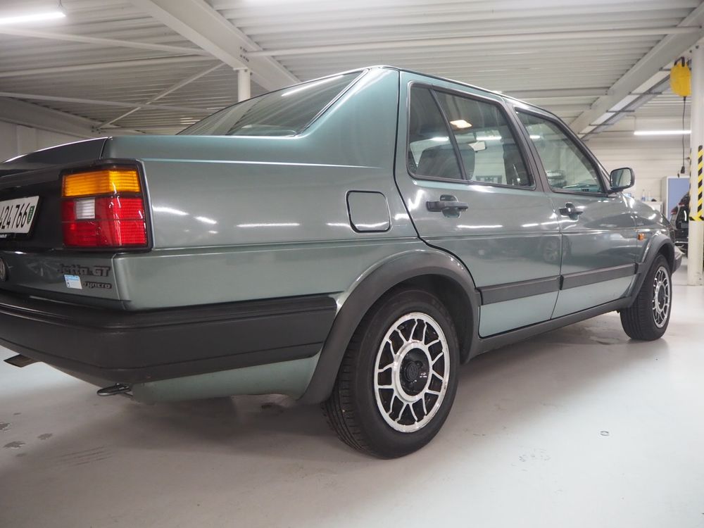 Vw Jetta Syncro 1.8 GT (Gebraucht) in Weesen für CHF 5000 – nur ...
