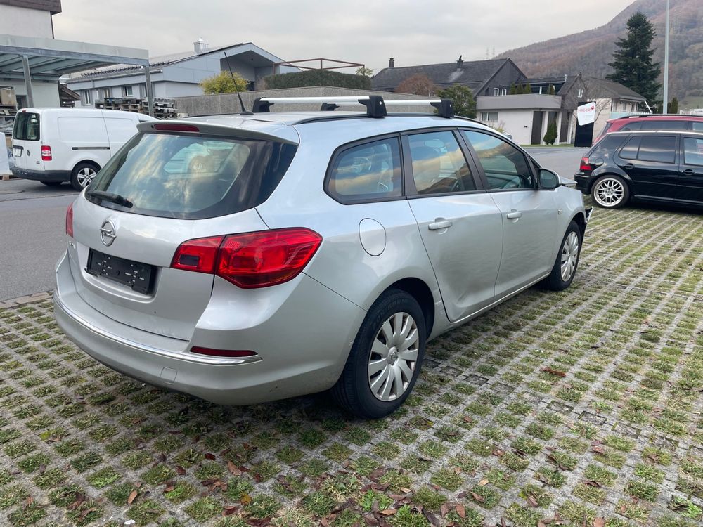OPEL Astra J | Kaufen auf Ricardo