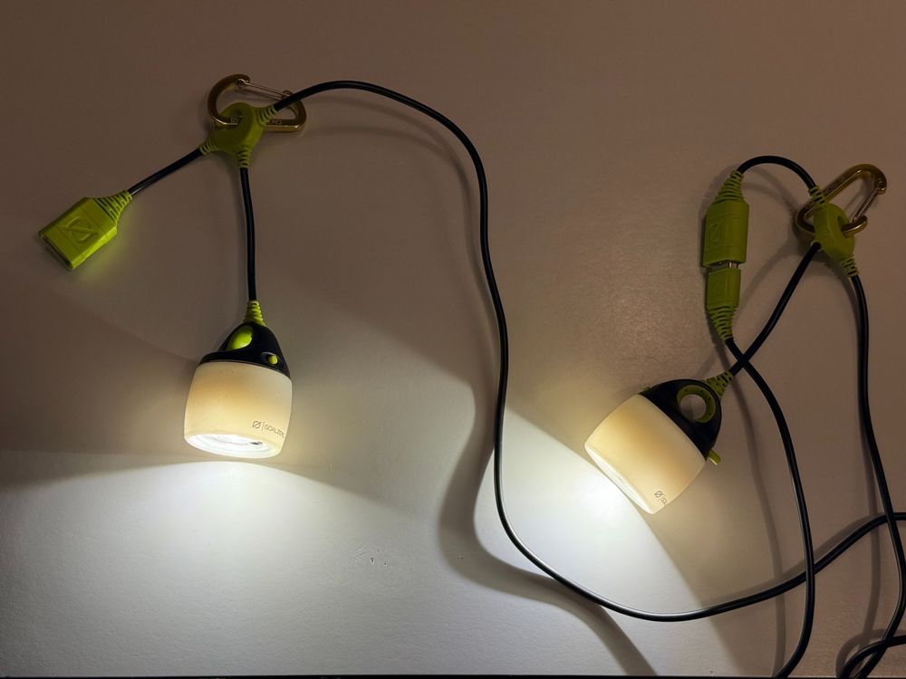 Goal Zero Light-a-Life Mini (USB) (D'occasion) à Yverdon-les-Bains pour ...