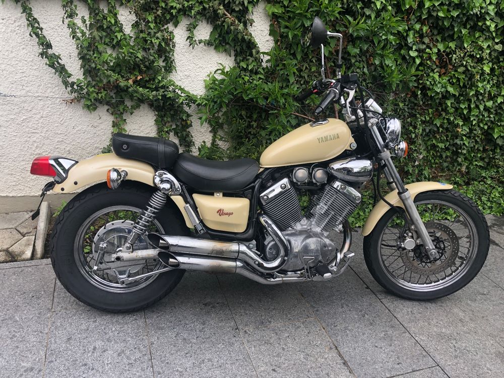 Yamaha Xv535 | Kaufen auf Ricardo