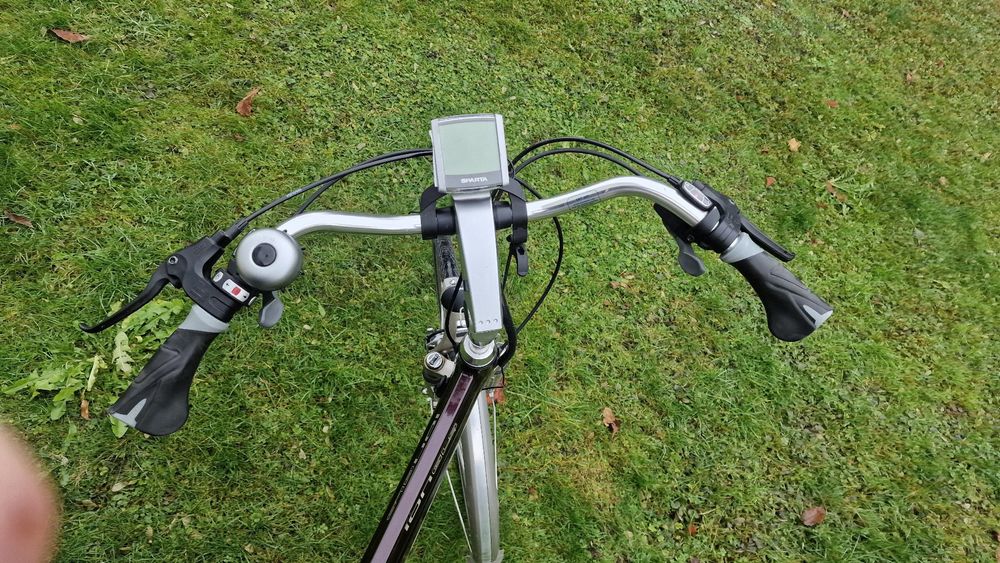 E-Bike Elektrofahrrad SPARTA (DEFEKT) Elektrovelo Velo (Defekt) in Mauren für CHF 26 – nur ...