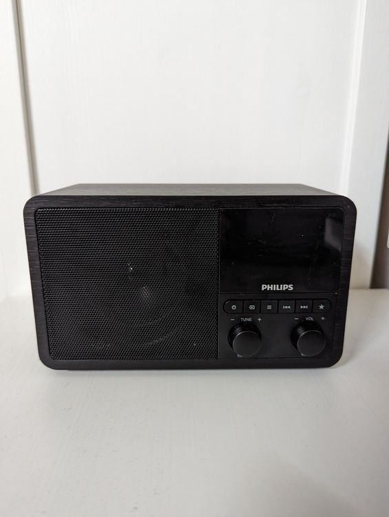 Philips DAB+ Internetradio TAPR802/12 (Gebraucht) in Frauenfeld für CHF ...