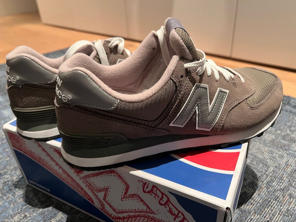 Sneaker New Balance 574 - Grösse 42 1/2 | Kaufen auf Ricardo