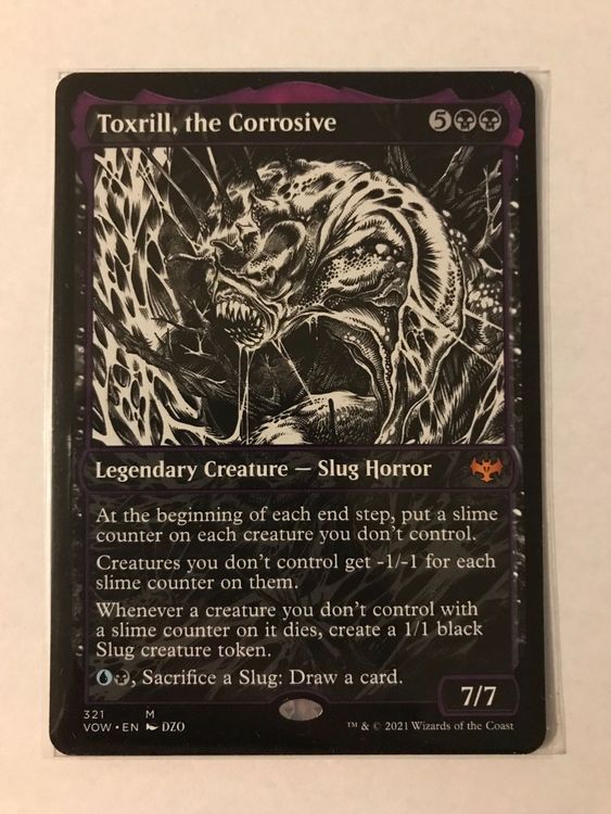 Toxrill, The Corrosive | Kaufen auf Ricardo