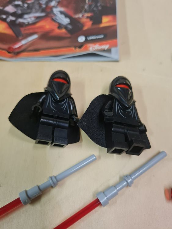 Lego Star Wars "SHADOW TROOPERS / BATTLE PACK" 75079 (Gebraucht) in ...