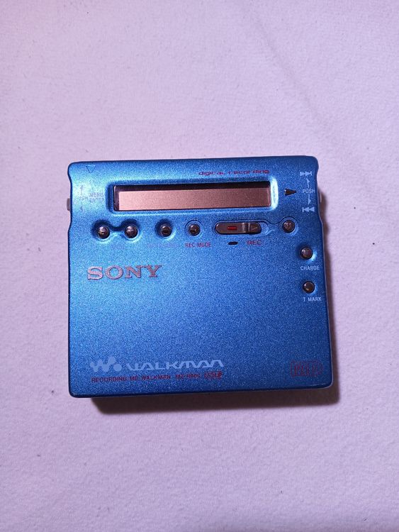 Sony MD Walkman | Kaufen auf Ricardo
