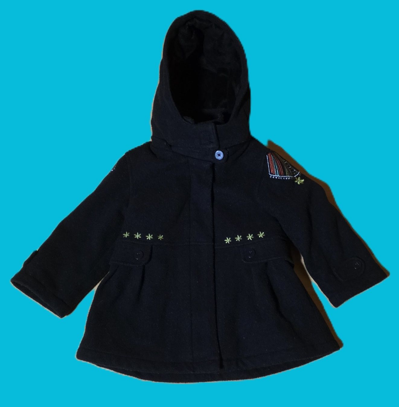 ☃️Manteau ORCHESTRA T: 81 (18 mois)☃️ (D'occasion) à Sorvilier pour CHF ...