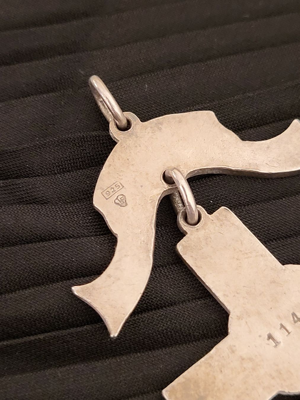 Vintage Rotkreuz Lindenhof Bern Abzeichen, 925 Silber (Gebraucht) in ...