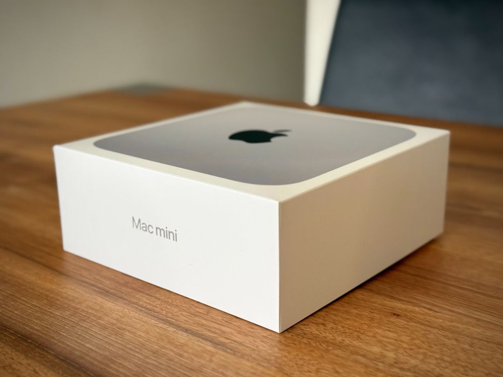 Apple Mac mini (Late 2020) – M1 Chip, 16GB RAM, 512GB SSD (Gebraucht ...