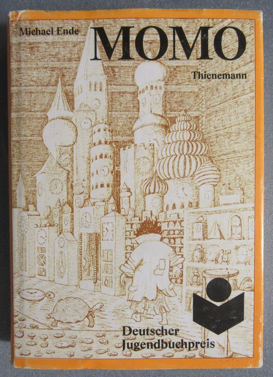 MOMO - von Michael Ende - Ein Märchen-Roman | Kaufen auf Ricardo