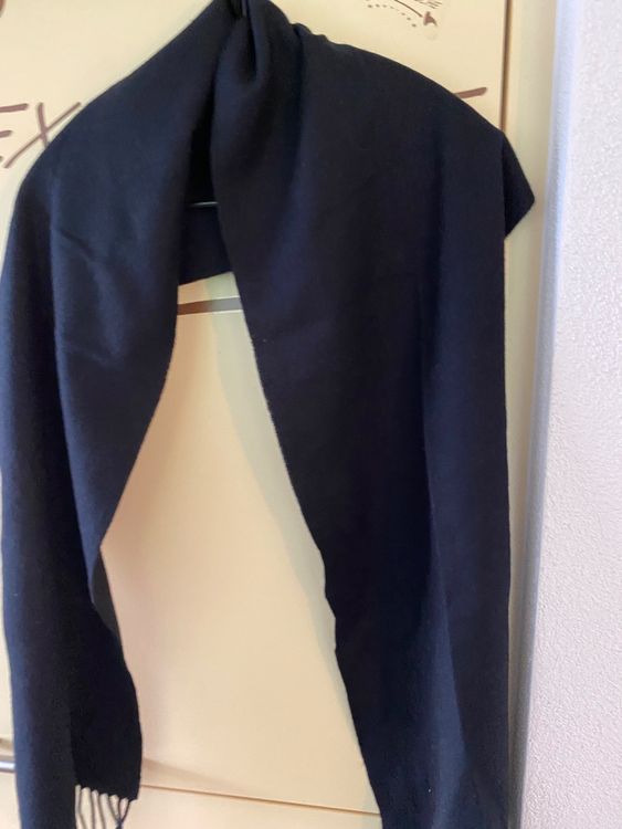 Max Tonso Kaschmirschal , NP 230 CHF , NEU | Kaufen auf Ricardo