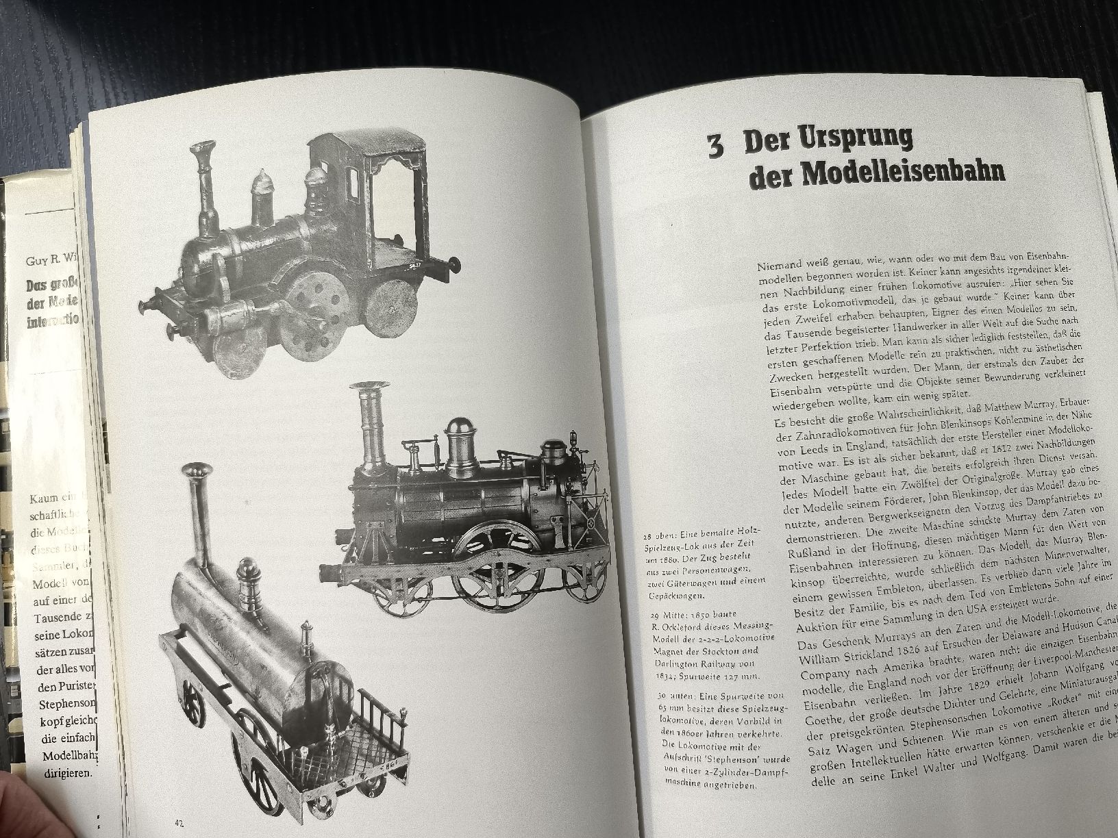 Das grosse Buch der Modelleisenbahnen - international neuw. (Neu ...