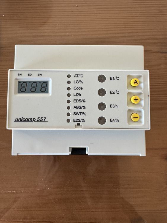 SABI Unicomp 557 (Gebraucht) in schafisheim für CHF 100 – nur Abholung ...