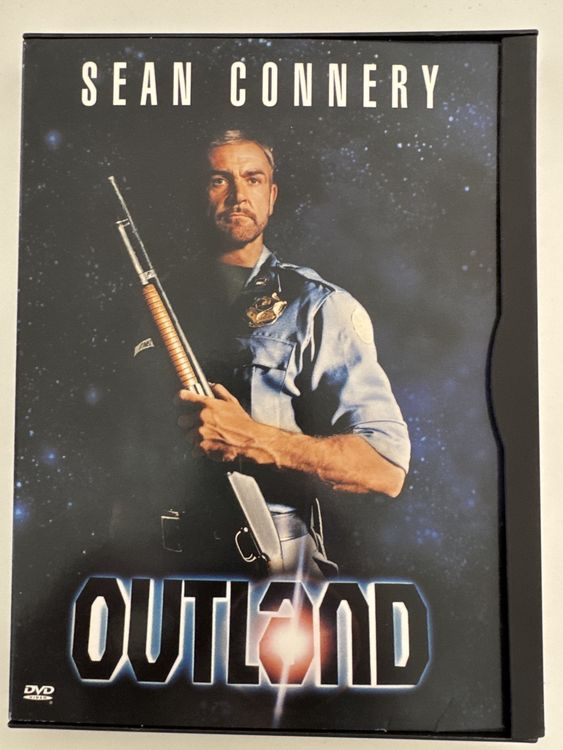 Outland DVD Sean Connery - Un classique de la SF! Film Culte (Gebraucht ...