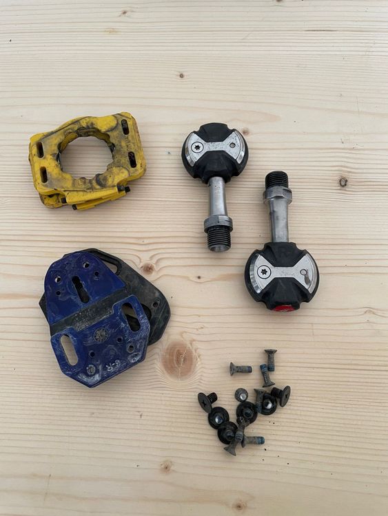 Speedplay Klickpedal Track | Kaufen auf Ricardo