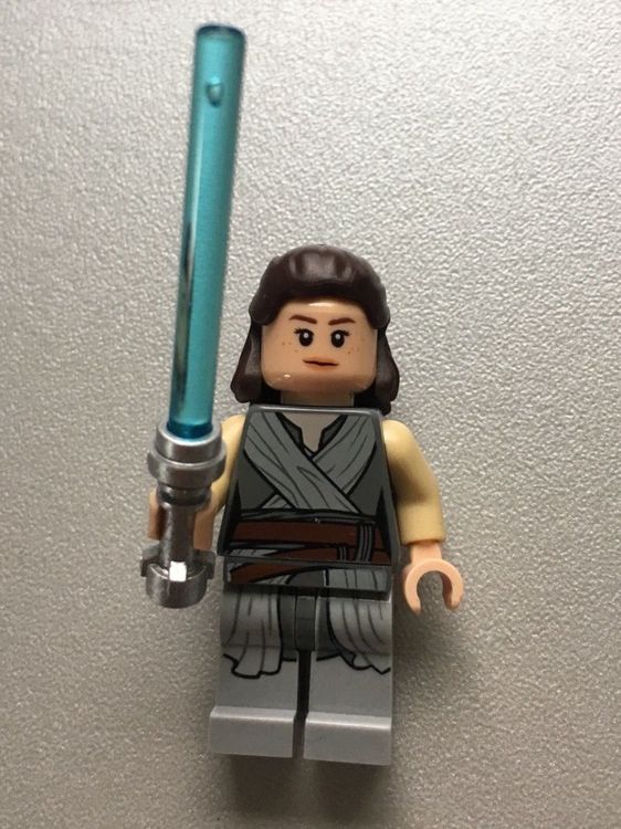 LEGO REY - STAR WARS (Gebraucht) in Rossemaison für CHF 9 – mit ...