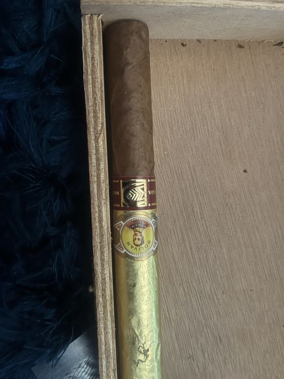 Bolivar old Gold Medal Habanos LCDH original box gibts auch | Kaufen auf Ricardo