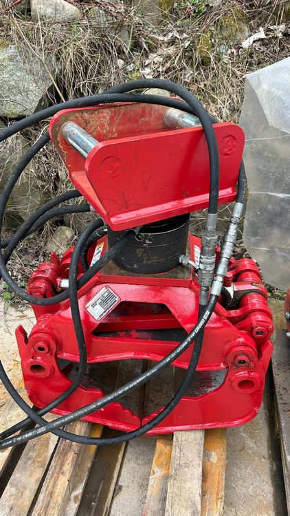 Takeuchi Greifer UG05 Martin M05 | Kaufen auf Ricardo