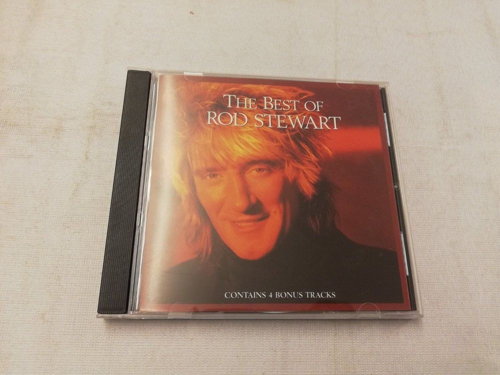 THE BEST OF ROD STEWART (Gebraucht) in Bern für CHF 5 – mit Lieferung auf Ricardo kaufen