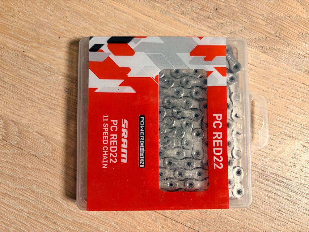 SRAM PC RED22 11fach Kette (Neu und originalverpackt) in Küttigen für ...