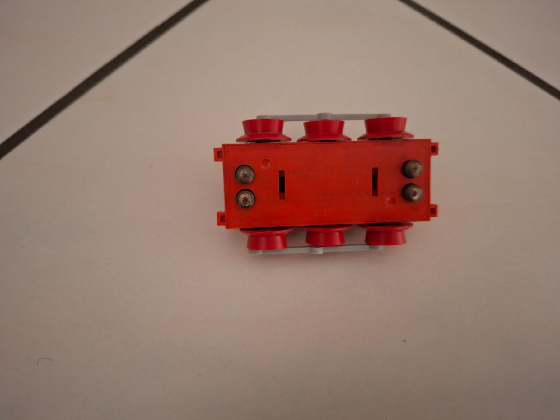 Lego Eisenbahn 12V Motor ( Rot ) (Gebraucht) in Schattdorf für CHF 159 ...