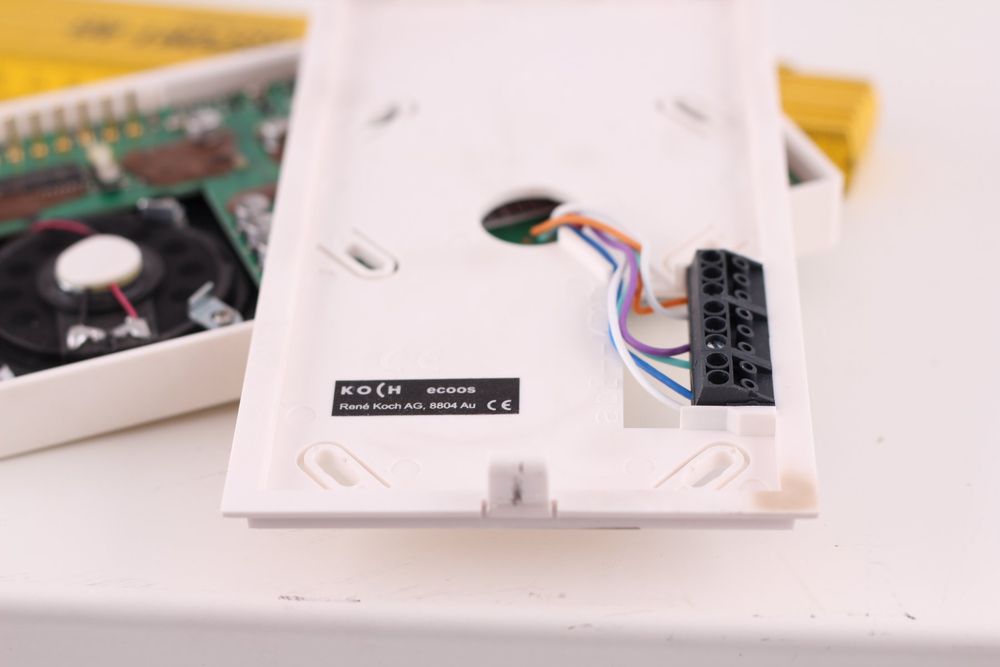 Koch ecoos Gegensprechanlage mit Video TCS | Kaufen auf Ricardo