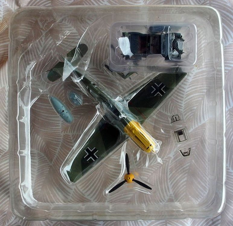 Dragon Wings Me 109E-3 Battle of Britain (Neu und originalverpackt) in ...
