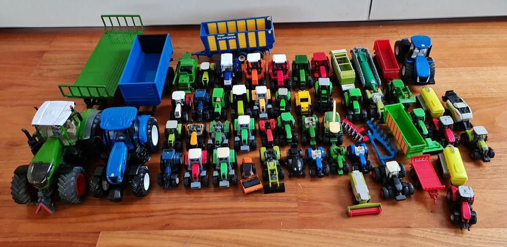 Traktoren Set | Kaufen auf Ricardo