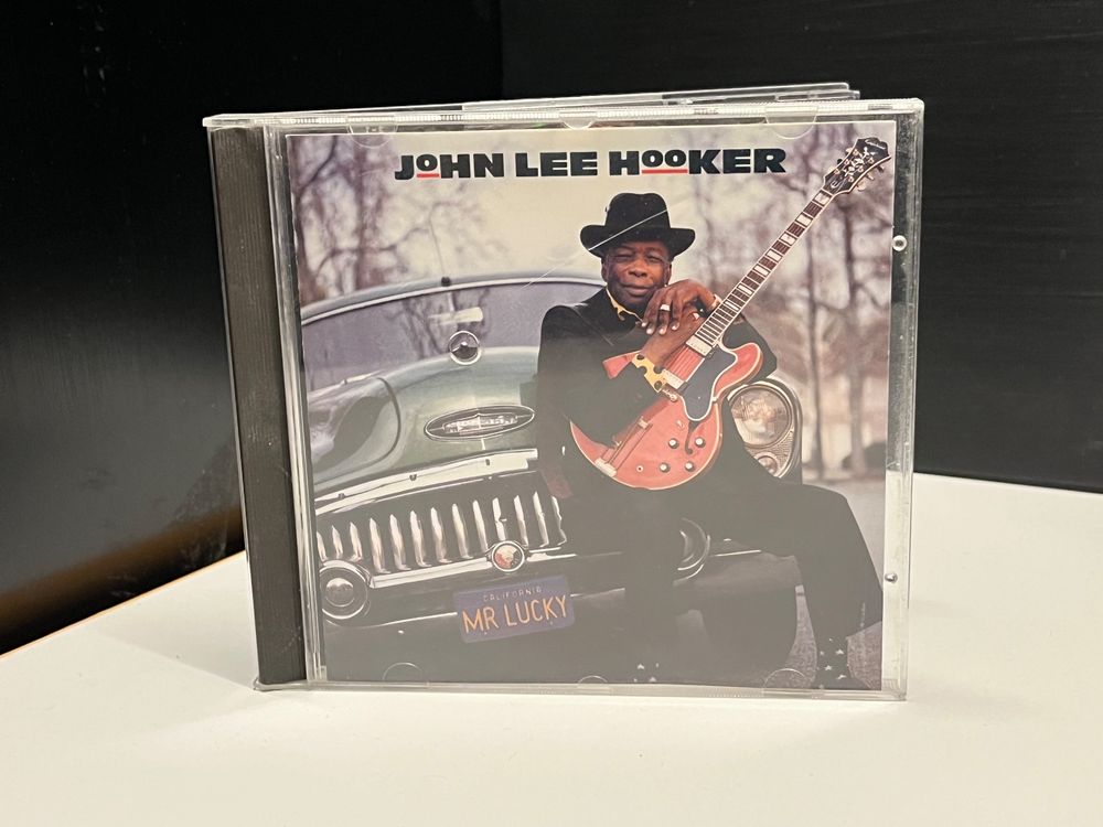 John Lee Hooker - Mr. Lucky - RA11B | Kaufen auf Ricardo