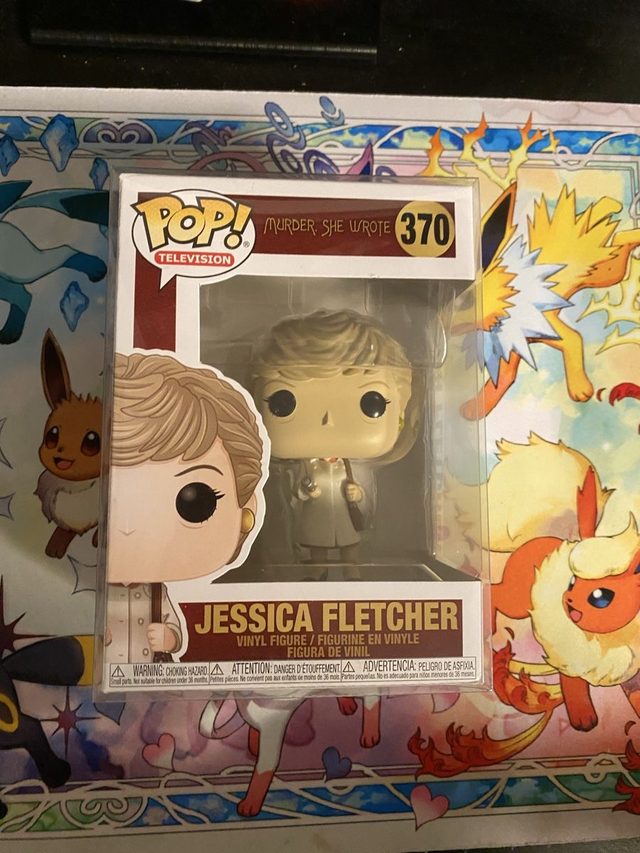 Funko Pop Jessica Fletcher (Neu (gemäss Beschreibung)) in Schlieren für CHF 25 – nur Abholung ...