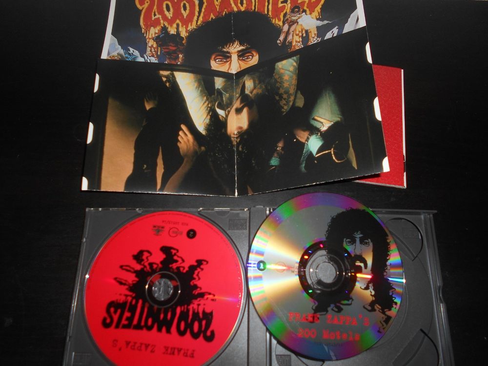 Jefferson Airplane / Queen / Frank Zappa / ELO / CD Boxen (Gebraucht ...