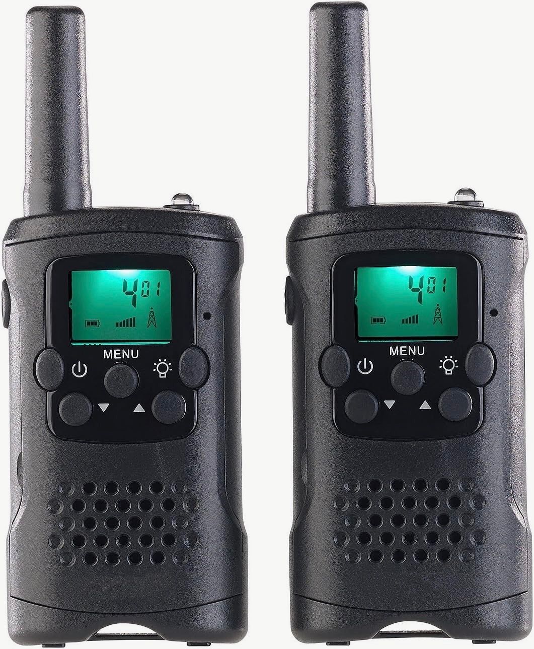 Communications Walkie Talkie: 4er-Set PMR-Funkgeräte mit VOX (Neu und ...