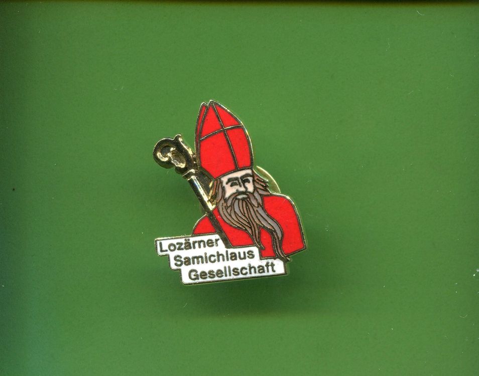 Lozärner Samichlaus Gesellschaft (Gebraucht) in Winterthur für CHF 1 ...