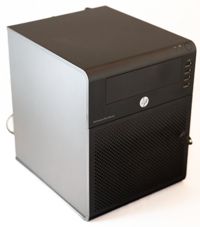 HP Proliant Microserver N40L (Gebraucht) in Freienbach für CHF 50 – mit ...