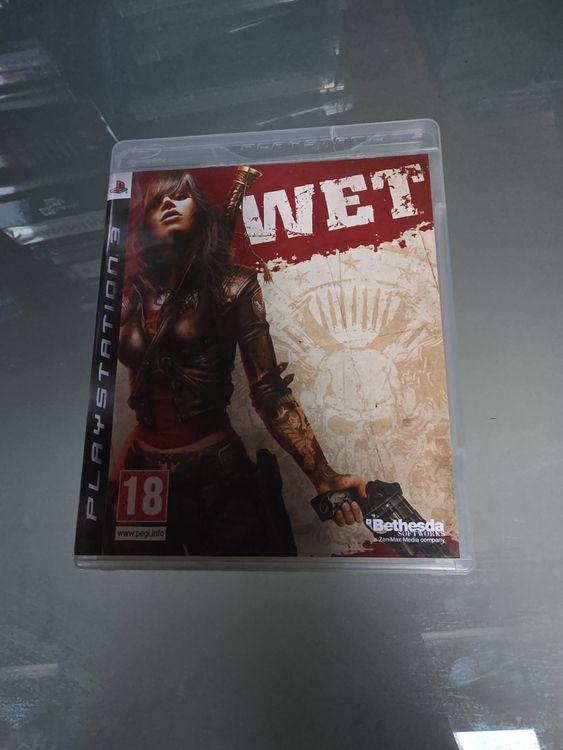 WET PS3 Game (Gebraucht) in Bauma für CHF 5 – mit Lieferung auf Ricardo ...