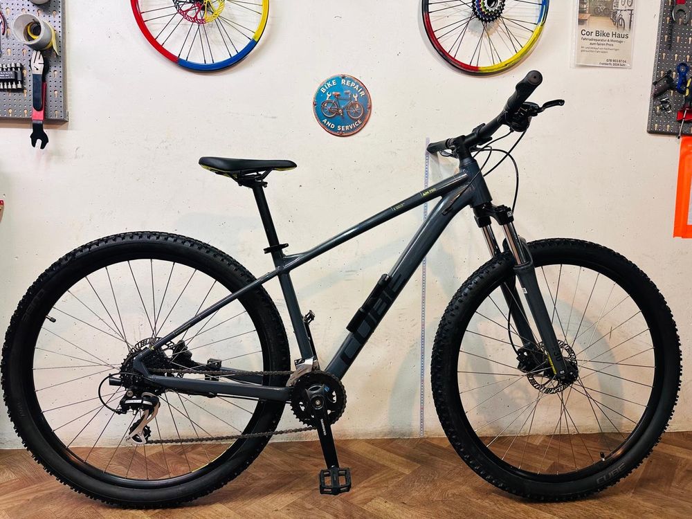 Spannende Cube Fahrrad Gebraucht Bilder