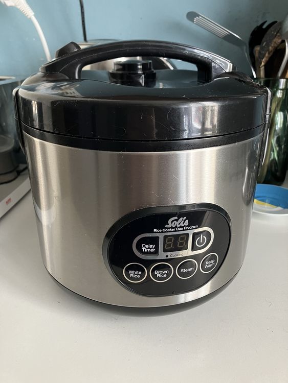 Solis Rice Cooker | Kaufen auf Ricardo