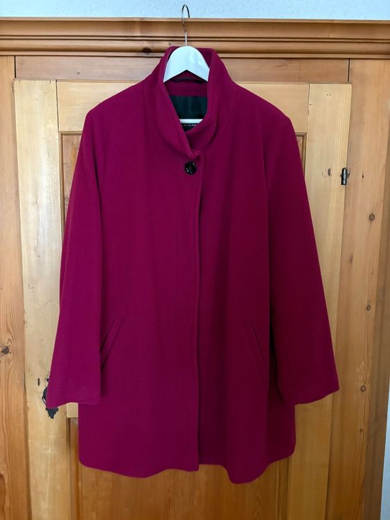 Kurzmantel der Marke Fuchs Schmitt / neuwertig / 44 (Neu (gemäss ...