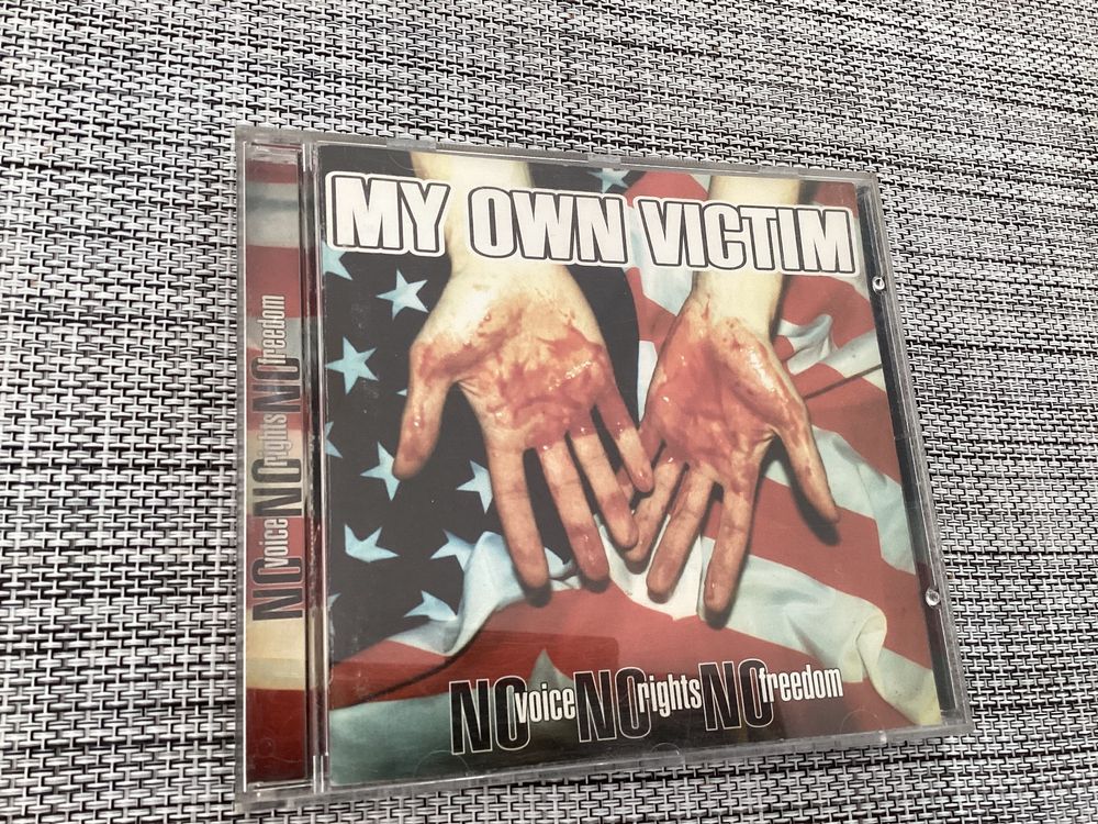 My Own Victim – No Voice, No Rights, No Freedom | Kaufen auf Ricardo