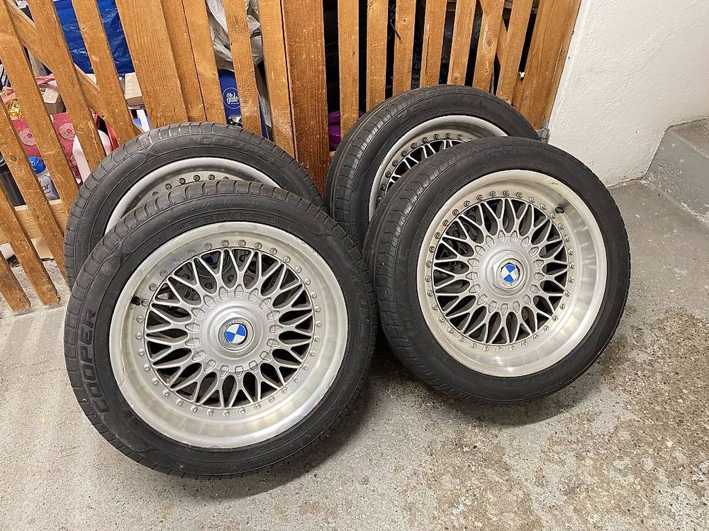 Originale BBS RC090 Felgen 8x17 ET20 (Gebraucht) in Zürich für CHF 1900 ...
