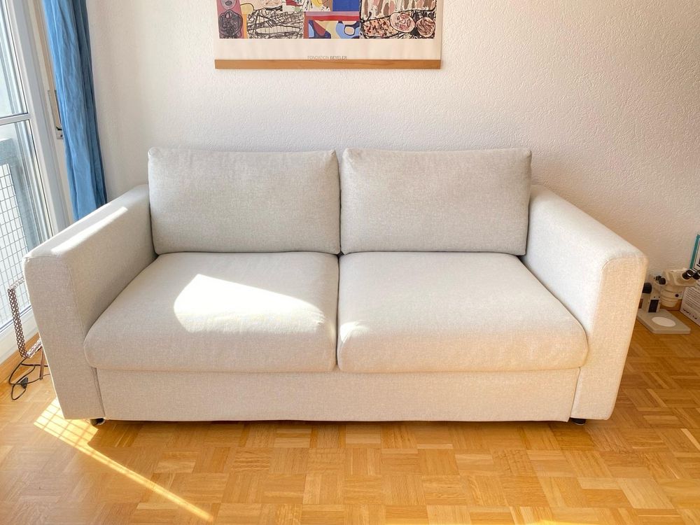 IKEA VIMLE 2-Sitzer Schlafsofa | Kaufen auf Ricardo