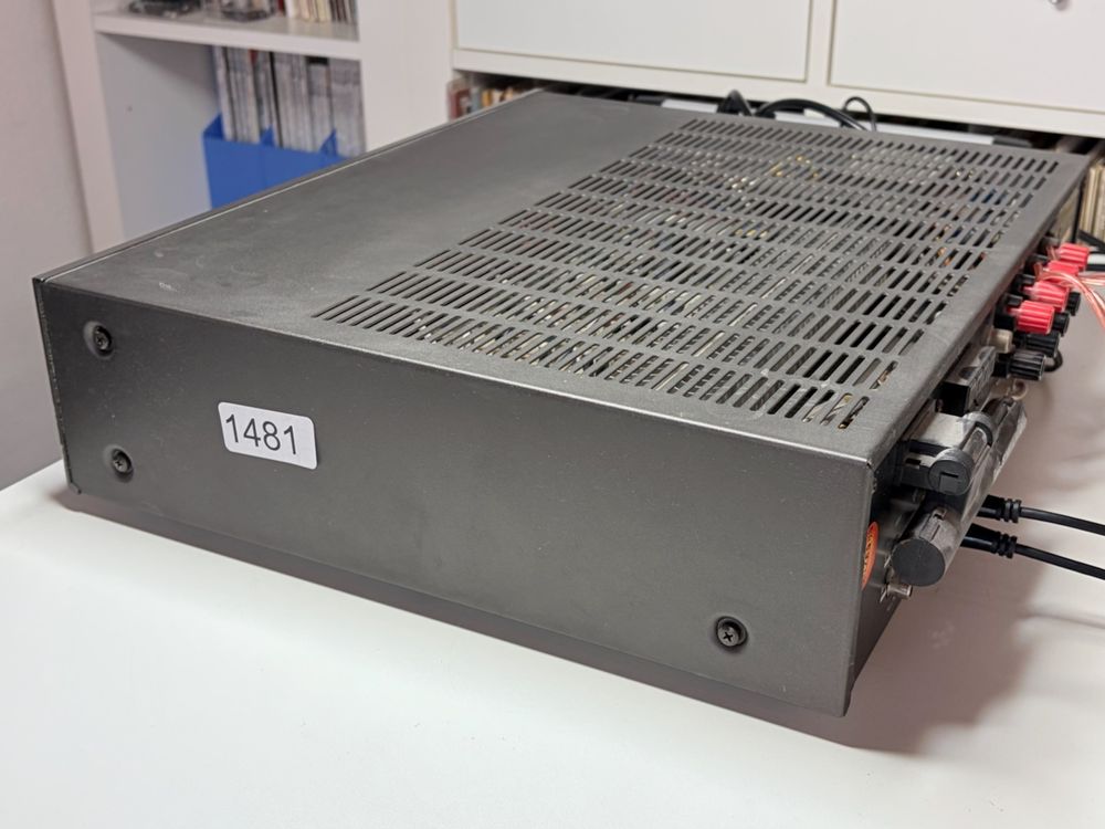 NAD 7140 Vintage Receiver Verstärker (110 Volt Version) (Defekt) in ...