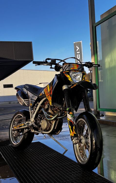KTM SMC 660 Supermoto (Gebraucht) in Sigigen für CHF 4200 – nur ...