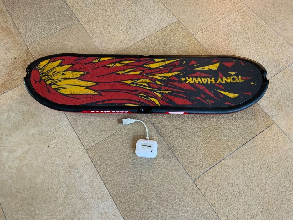 Tony Hawk Board Nintendo Wii | Kaufen auf Ricardo