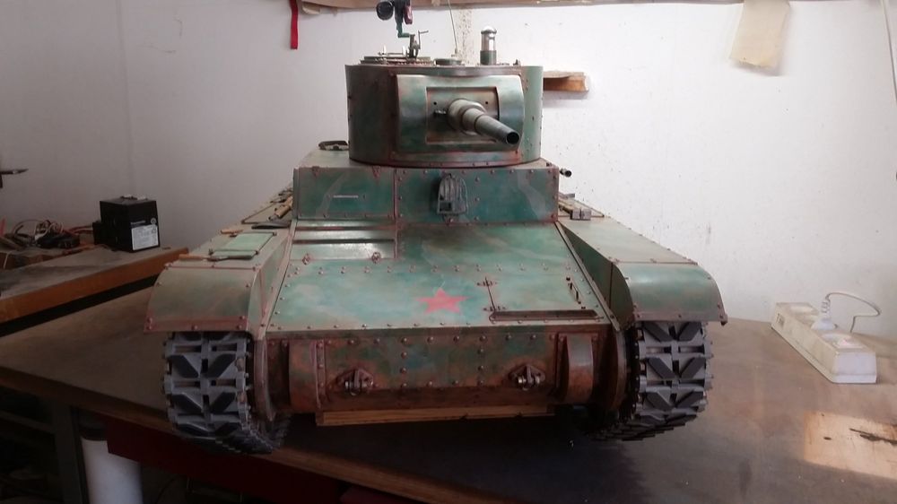tank russe T26 | Kaufen auf Ricardo