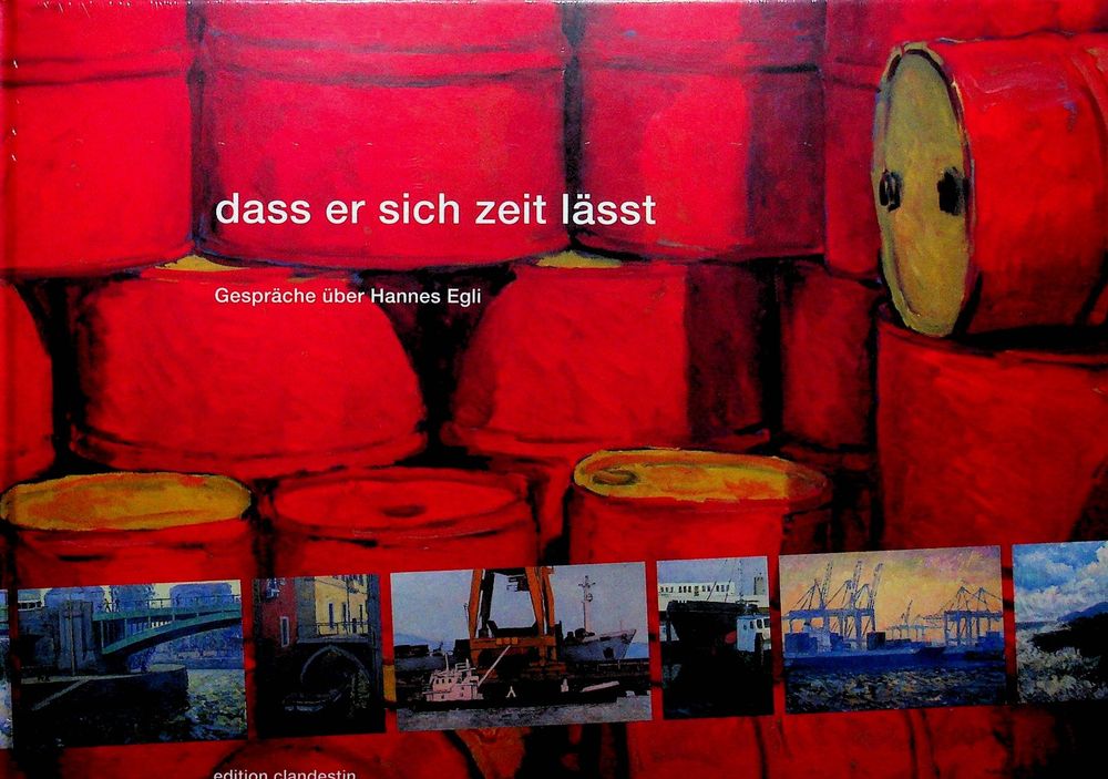 Stephan Mathys Hannes Egli dass er sich zeit lässt neu OVP | Kaufen auf ...