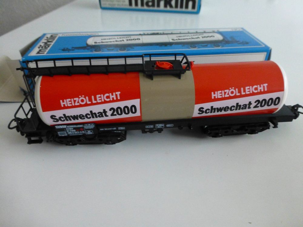 Märklin Güterwagen: 4655, 4718 und 4729, Neu (Neu und originalverpackt ...