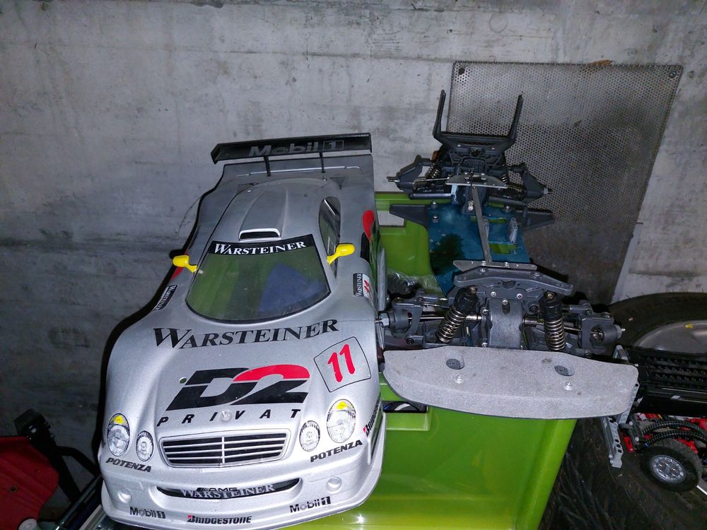 Tamiya Tgx Mk1 1/8 | Kaufen auf Ricardo