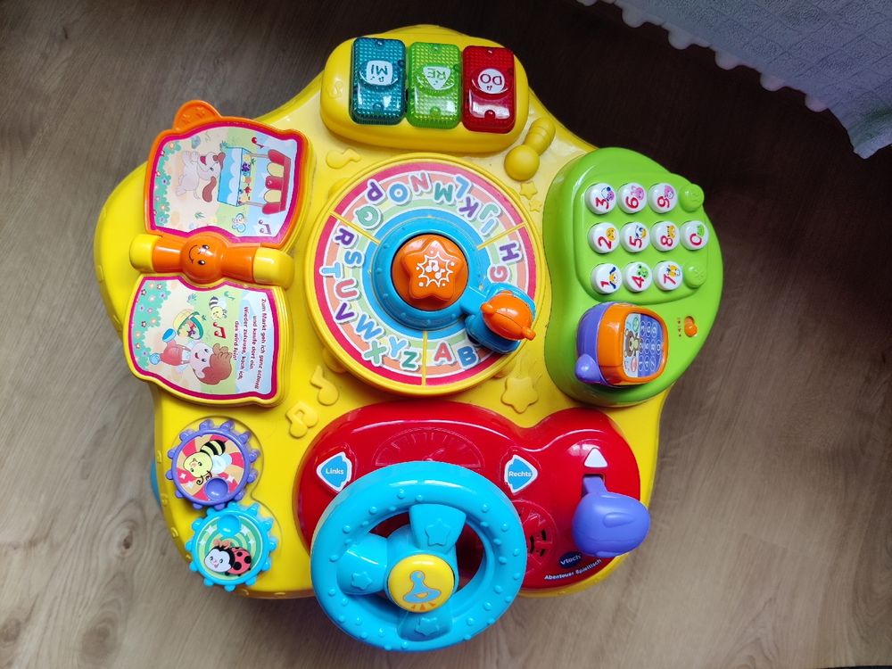 vtech Spieltisch (Gebraucht) in Wettingen für CHF 15 – mit Lieferung ...